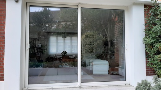 Film solaire Solar Screen Neutral 40 UVC pour vitrage / fenêtre